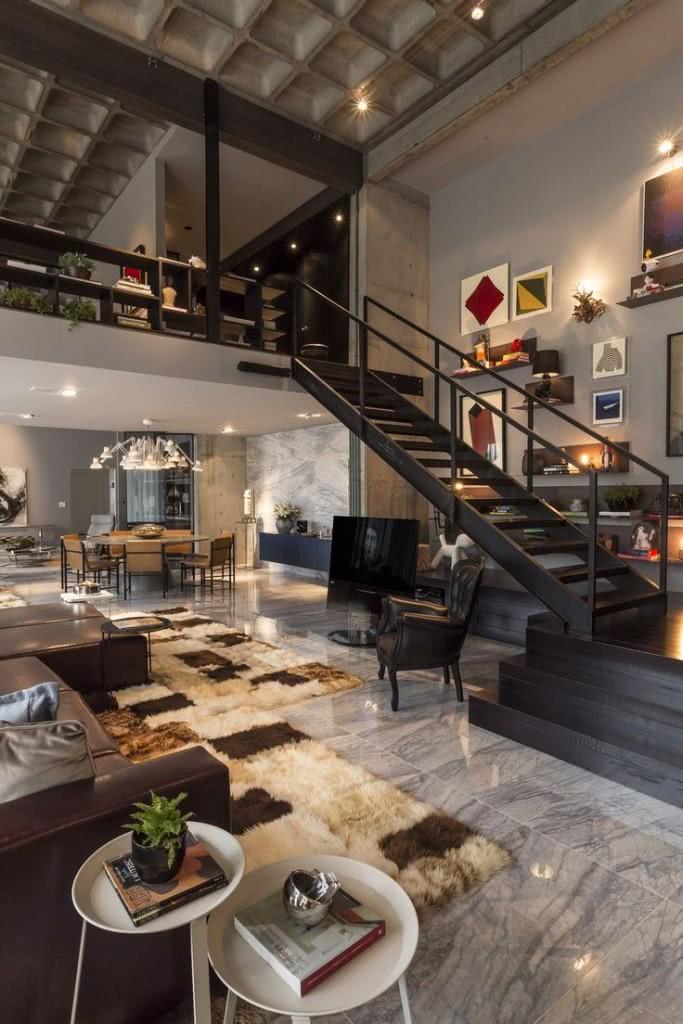 90 Modelos de Lofts Decorados para te Inspirar