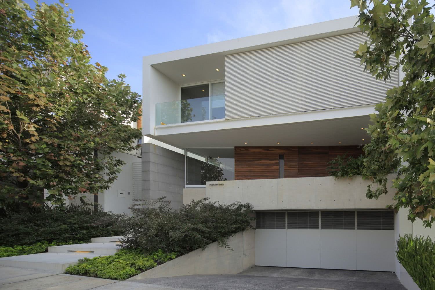 90 Fachadas de Sobrados Modernos: Projetos Incríveis!