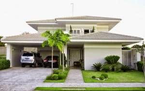 40 Calçadas Residenciais Modernas - Modelos e Fotos