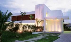 40 Calçadas Residenciais Modernas - Modelos e Fotos