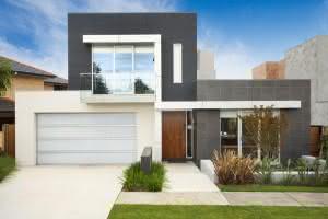 40 Calçadas Residenciais Modernas - Modelos e Fotos
