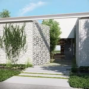 40 Calçadas Residenciais Modernas - Modelos e Fotos