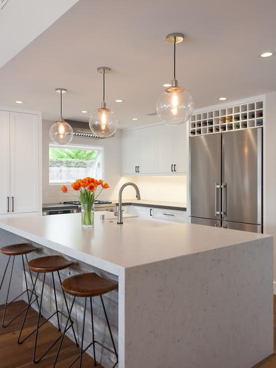 50 Bancadas com Silestone para Cozinhas e Banheiros