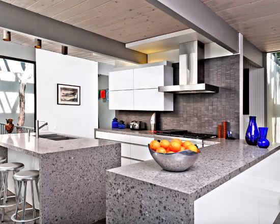 50 Bancadas com Silestone para Cozinhas e Banheiros
