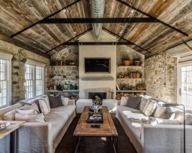 Decoração Rústica: Descubra 70 Ideias e Modelos Perfeitos