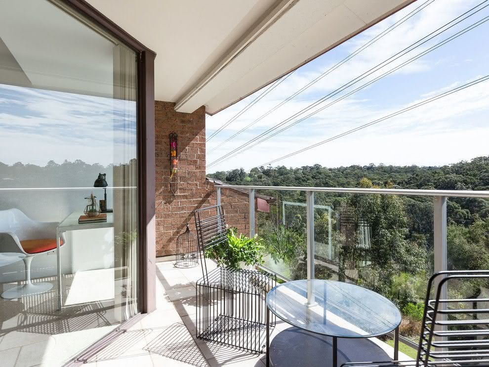 90 Varandas, Sacadas e Terraços para Residências - Fotos