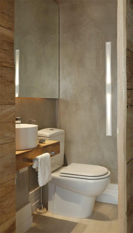 50 Lavabos Modernos Lindos para te Inspirar - Fotos