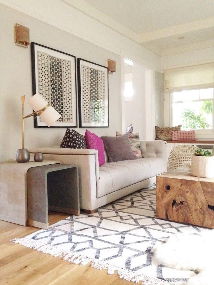 50 Quadros para Salas de Estar Inspiradores - Fotos