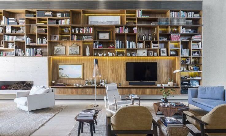 50 Objetos Decorativos para Sala de Estar Incríveis