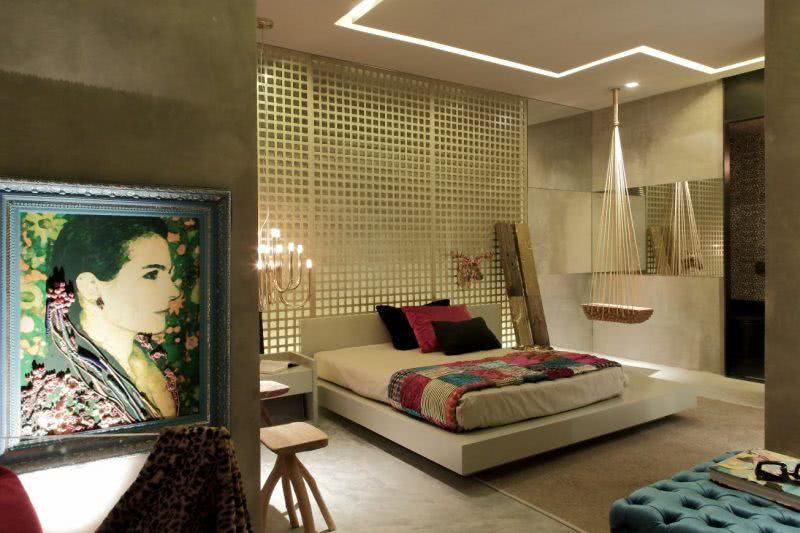 Divisórias de ambientes vazadas: tipos e projetos