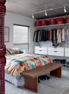 85 Closets Pequenos Inspiradores: Soluções e Ideias