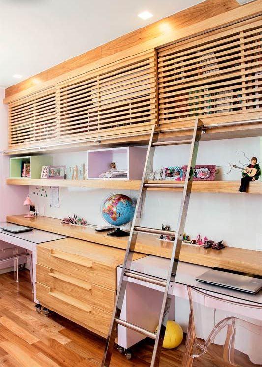 50 Modelos de Estantes para Quartos Inspiradoras