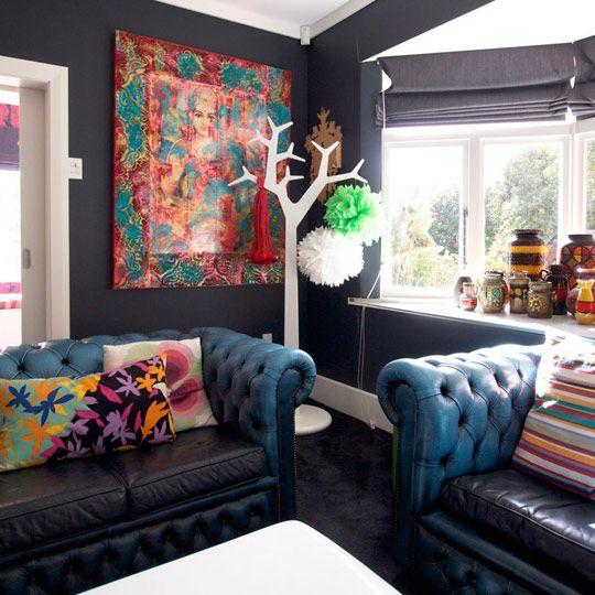 50 Objetos Decorativos para Sala de Estar Incríveis