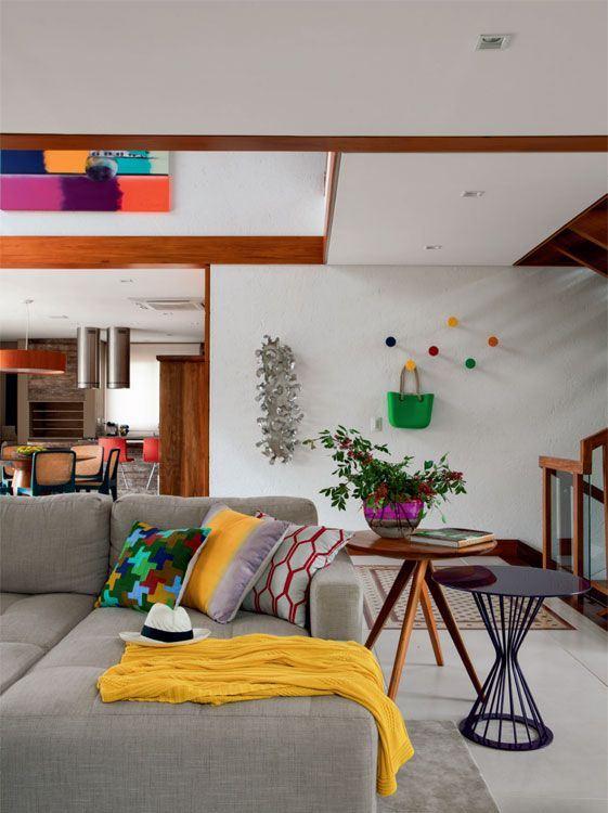 50 Objetos Decorativos para Sala de Estar Incríveis