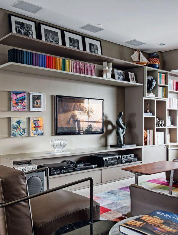 50 Objetos Decorativos para Sala de Estar Incríveis