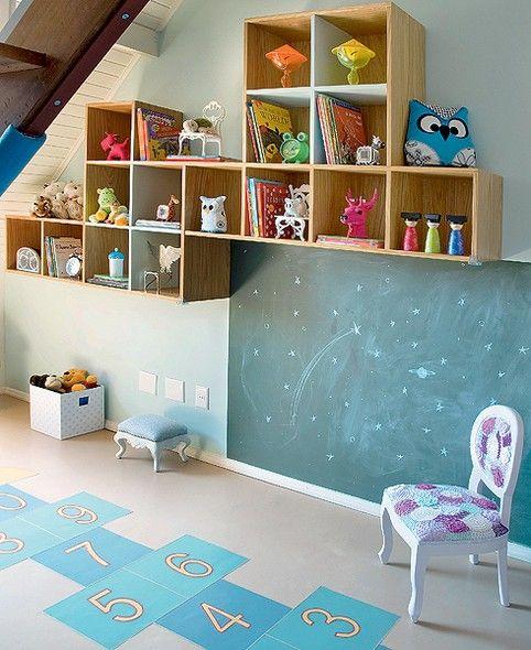 50 Modelos de Estantes para Quartos Inspiradoras