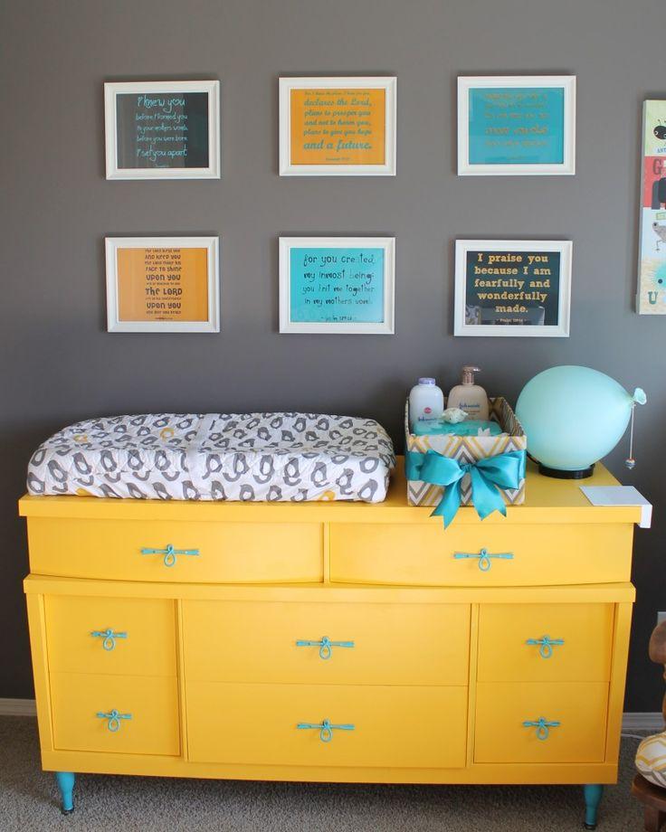 50 Cômodas Infantis Inspiradoras para sua Decoração