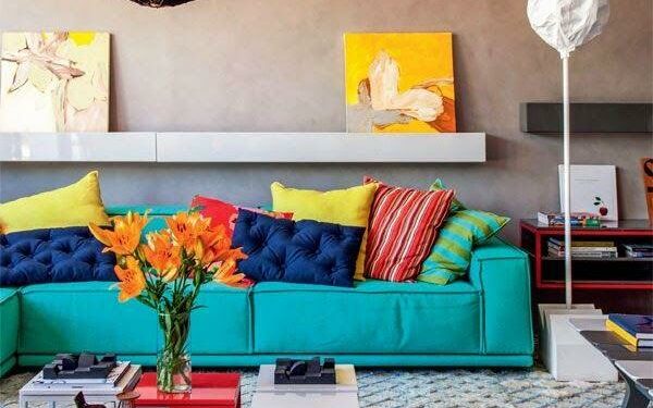 50 Objetos Decorativos para Sala de Estar Incríveis