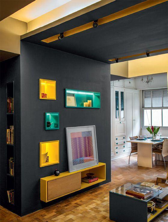 50 Objetos Decorativos para Sala de Estar Incríveis