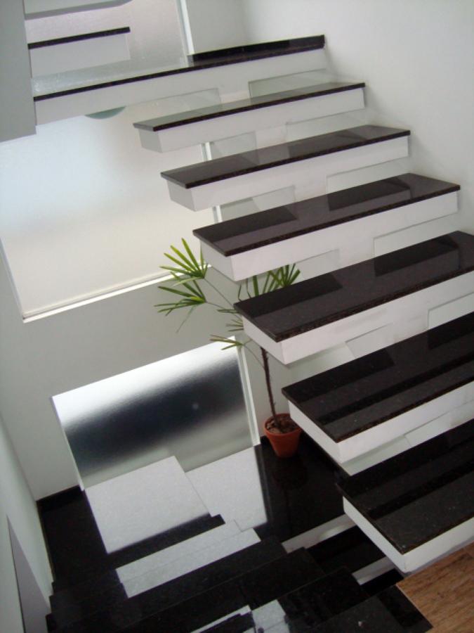 50 Escadas de Granito Elegantes para você se Inspirar