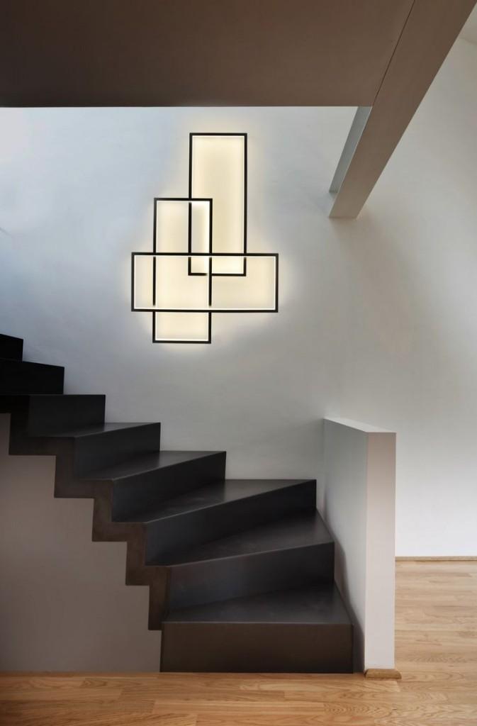 60 Ambientes Decorados com LEDs - Fotos