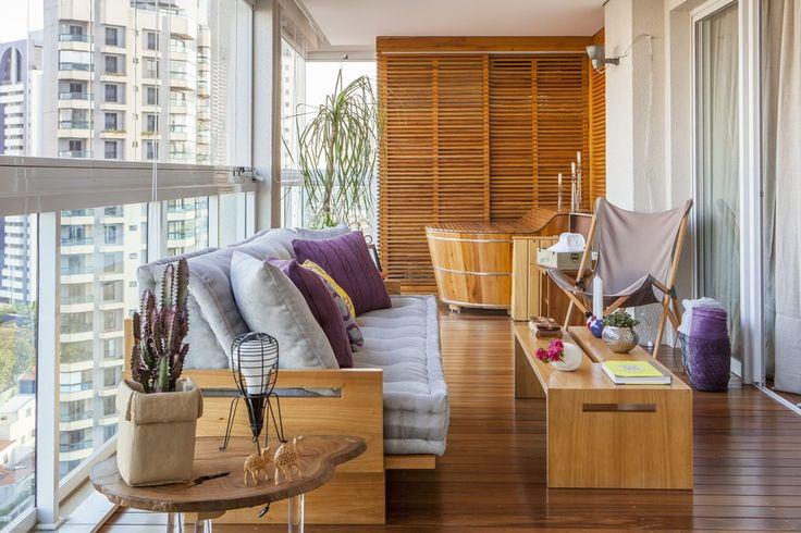 50 Fotos de Cadeiras e Poltronas para Varandas