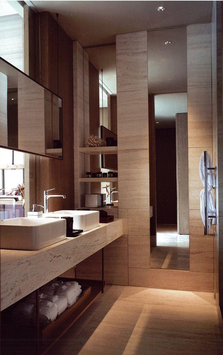 60 Banheiros Modernos Lindos e Elegantes - Fotos