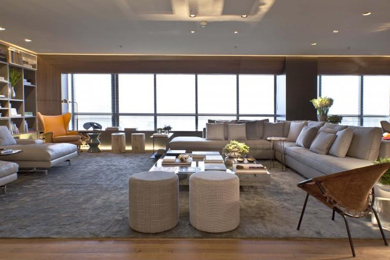 Cor Fendi na Decoração - 60 Fotos Incríveis