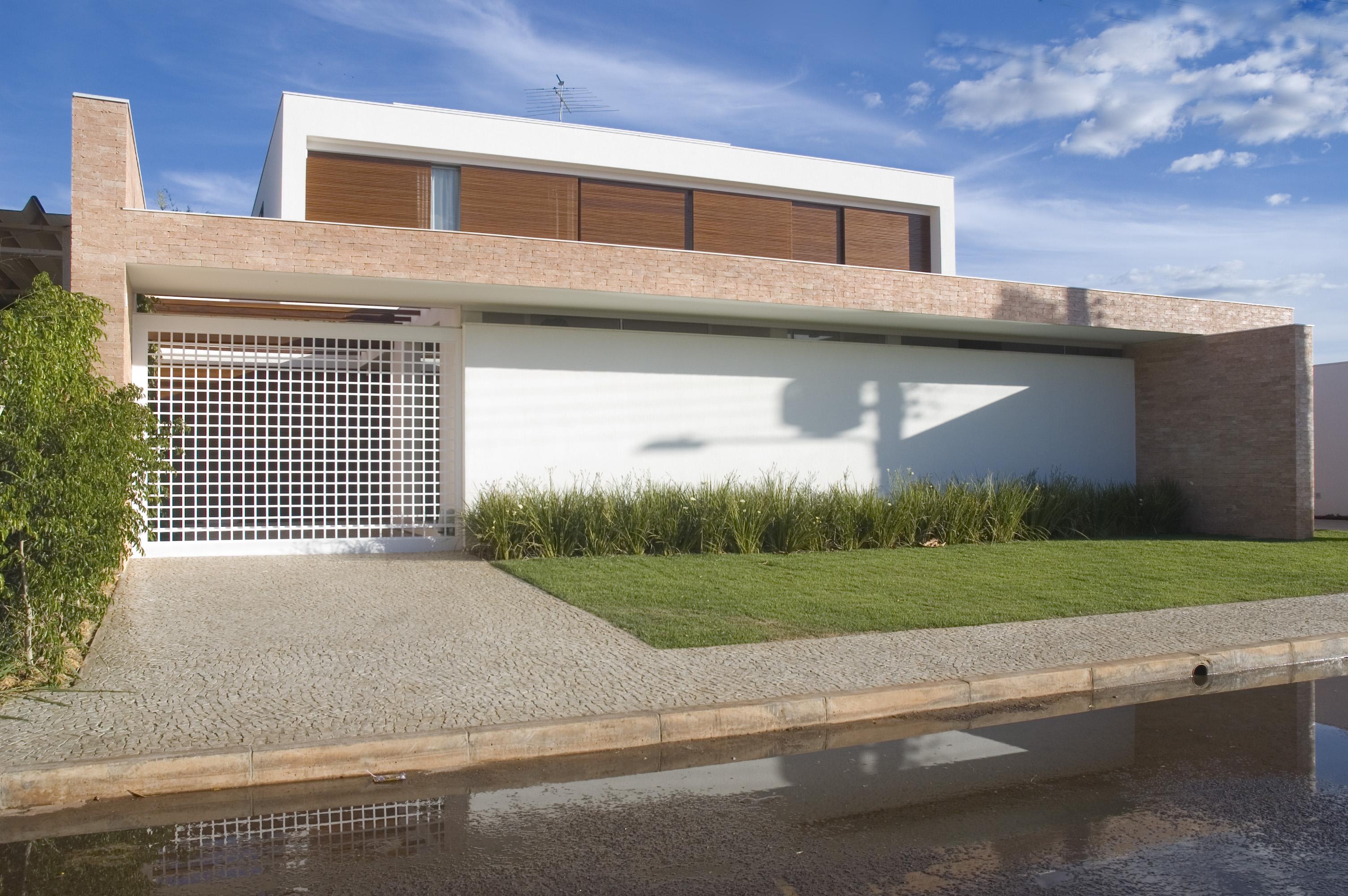 60 Modelos de Muros Residenciais: Fachadas, Fotos e Dicas