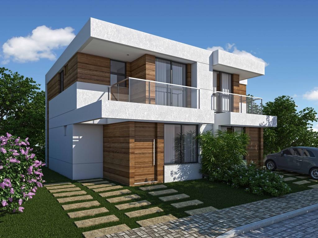 132 Beautiful & modern houses - Photos