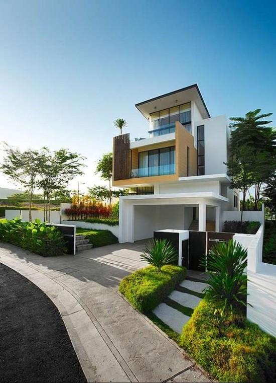 132 Beautiful & modern houses - Photos