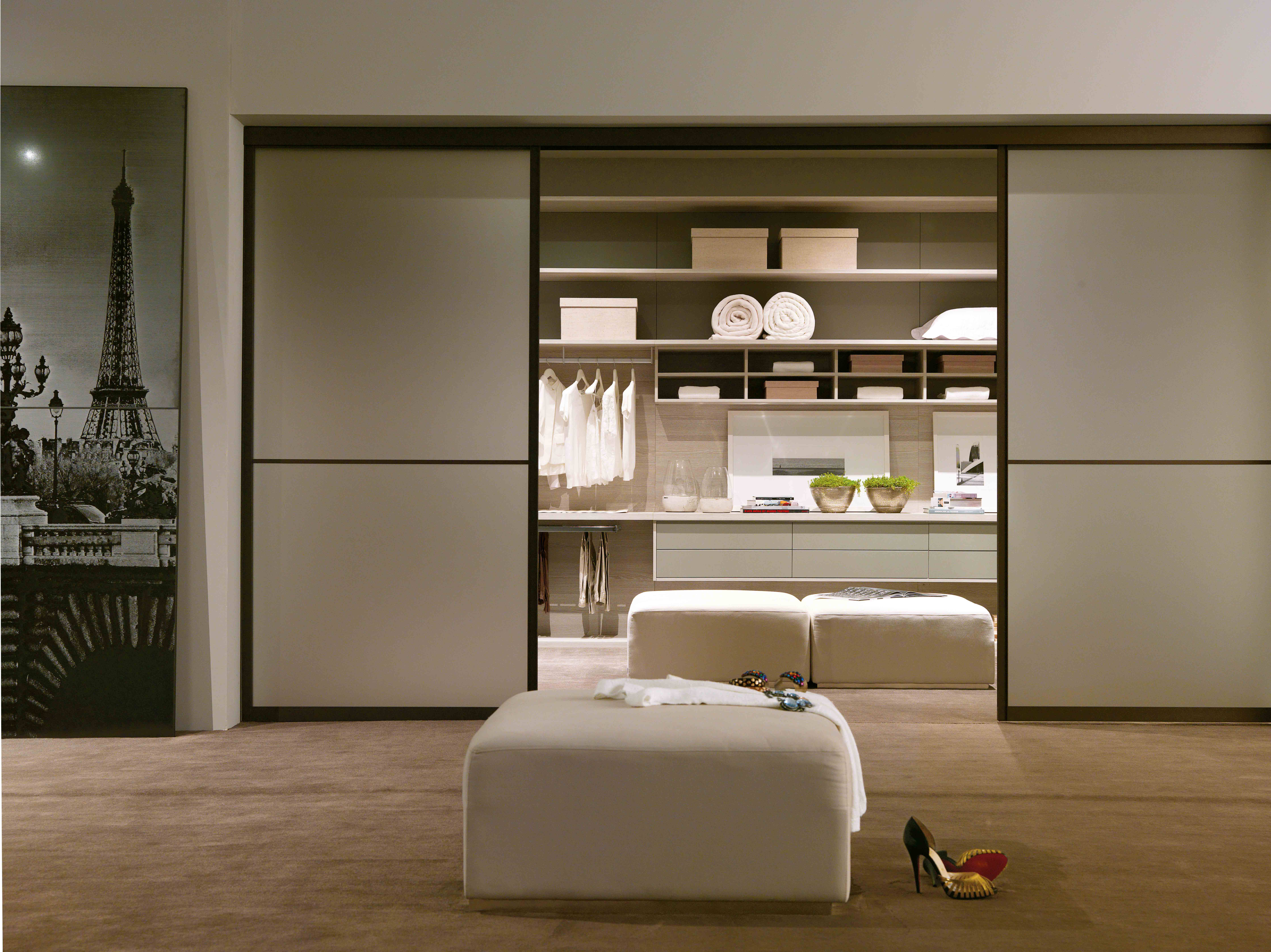 65+ Modelos de Closets: Fotos & Ideias Lindas