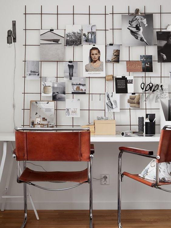 Mural de Fotos: 60+ Inspirações na Decoração