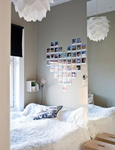 Mural de Fotos: 60+ Inspirações na Decoração