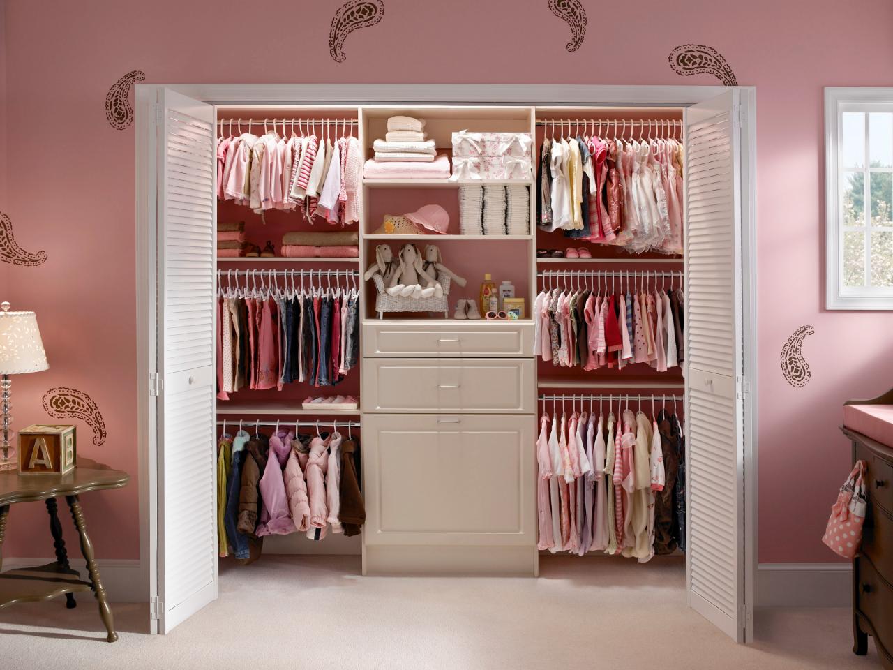 65+ Modelos de Closets: Fotos & Ideias Lindas