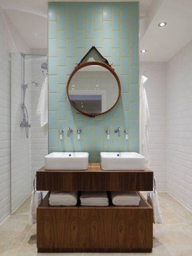 Azulejos de Metrô Subway Tiles: 60+ Fotos de Decoração