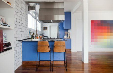 Cozinha Azul: 70 Inspirações de Decoração com a Cor!