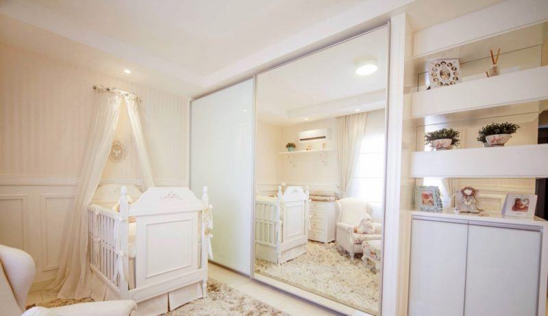 Quarto de Bebê Moderno: 60 Modelos e Fotos Incríveis