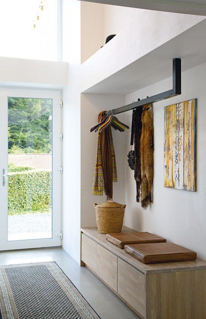 Hall de Entrada: Como Planejar, Decorar e 65 Lindas Inspirações
