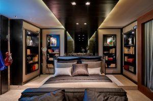 Quartos de Luxo: Veja 60 Inspirações e Fotos Incríveis Para Decorar