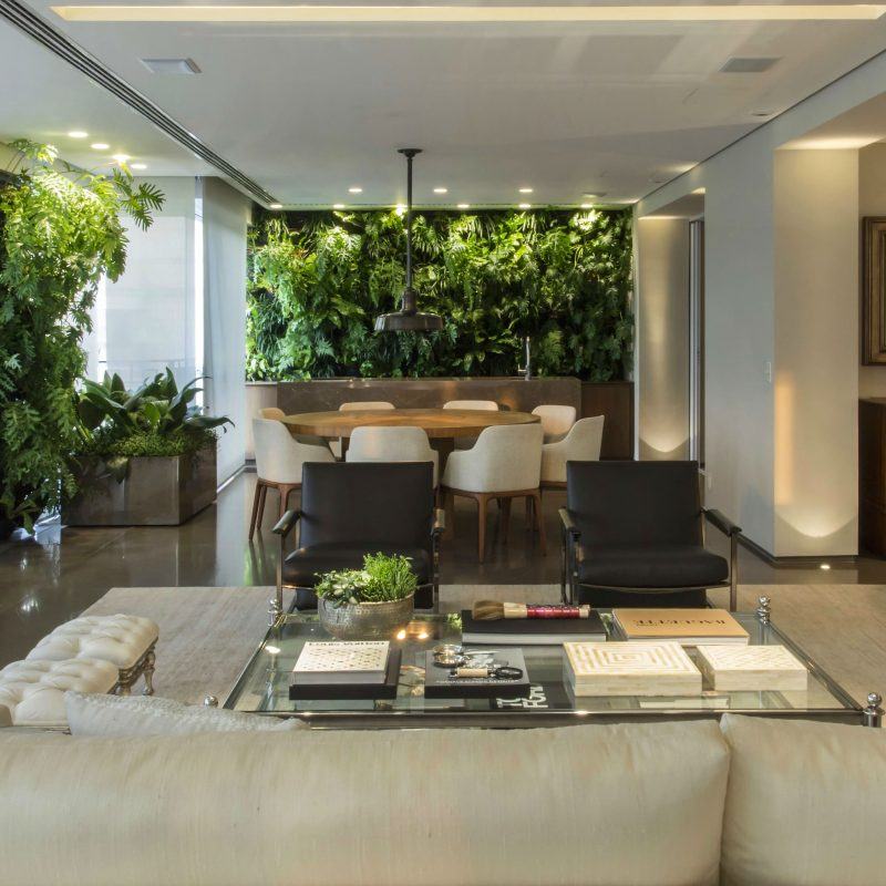 Sala de Jantar Moderna: 60+ Modelos & Fotos Lindas!