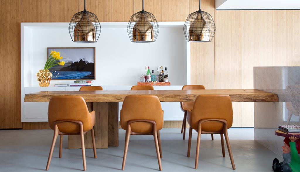 Sala de Jantar Moderna: 60+ Modelos & Fotos Lindas!