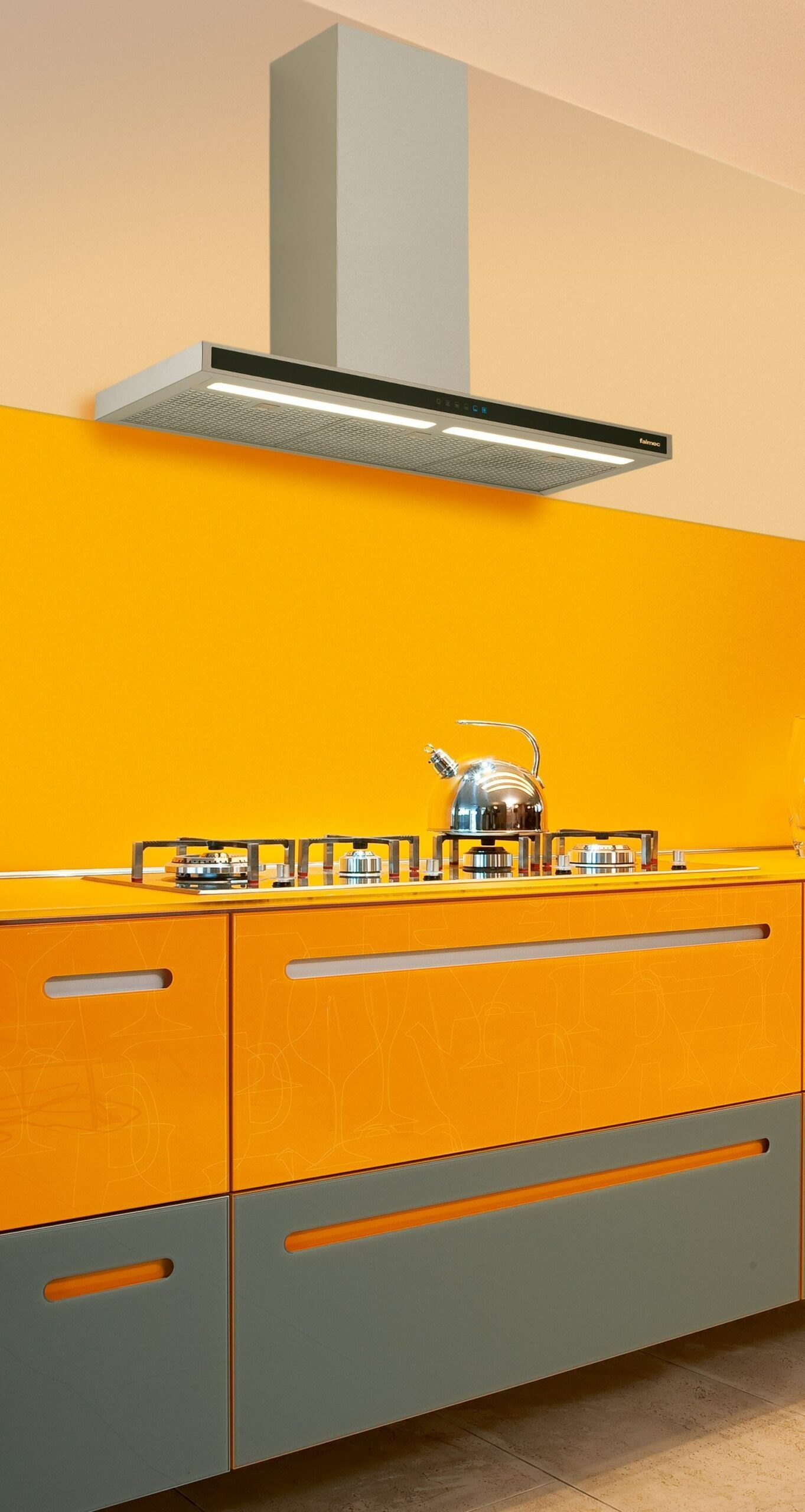 Cozinha com Coifa: 60+ Projetos, Dicas e Fotos Lindas!