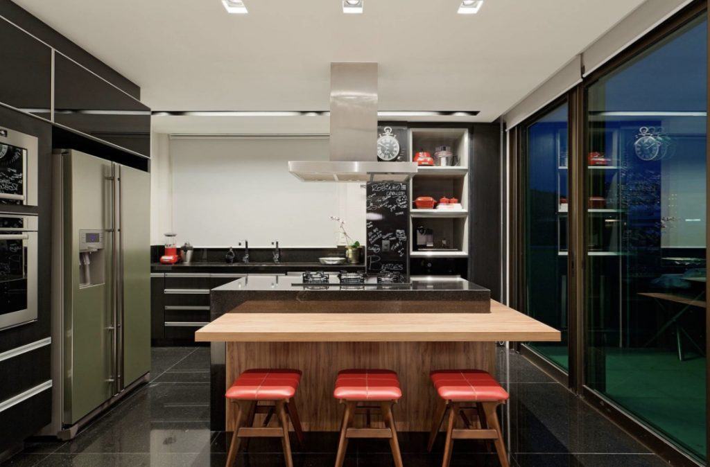 Cozinha com Coifa: 60+ Projetos, Dicas e Fotos Lindas!