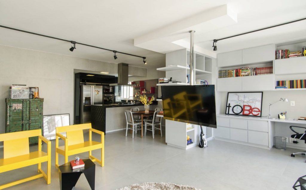 Modelos de Painel para TV: 65+ Tipos e Fotos Incríveis!