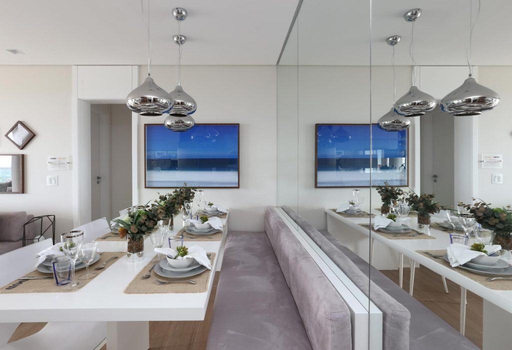 Decoração Clean: 60+ Modelos, Projetos e Fotos!