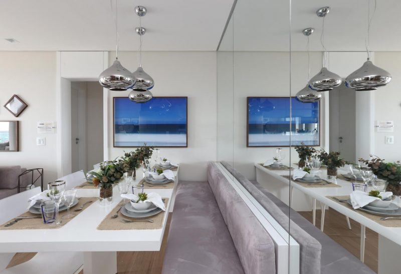 Decoração Clean: 60+ Modelos, Projetos e Fotos!