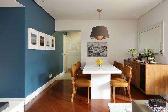 Parede Azul: 67+ Fotos, Tons e Referências Incríveis!