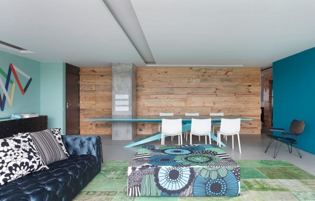 Parede Azul: 67+ Fotos, Tons e Referências Incríveis!