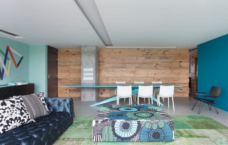 Parede Azul: 67+ Fotos, Tons e Referências Incríveis!